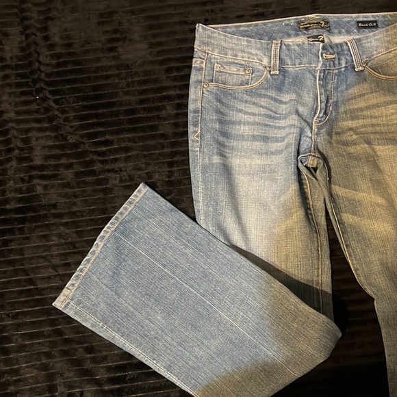 Seven7 | Jeans | Seven 7 Jeans Bootcut With Rear Pocket Design | Poshmark